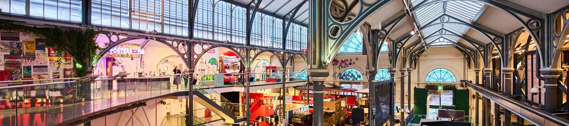 What's on calendar | London Transport Museum